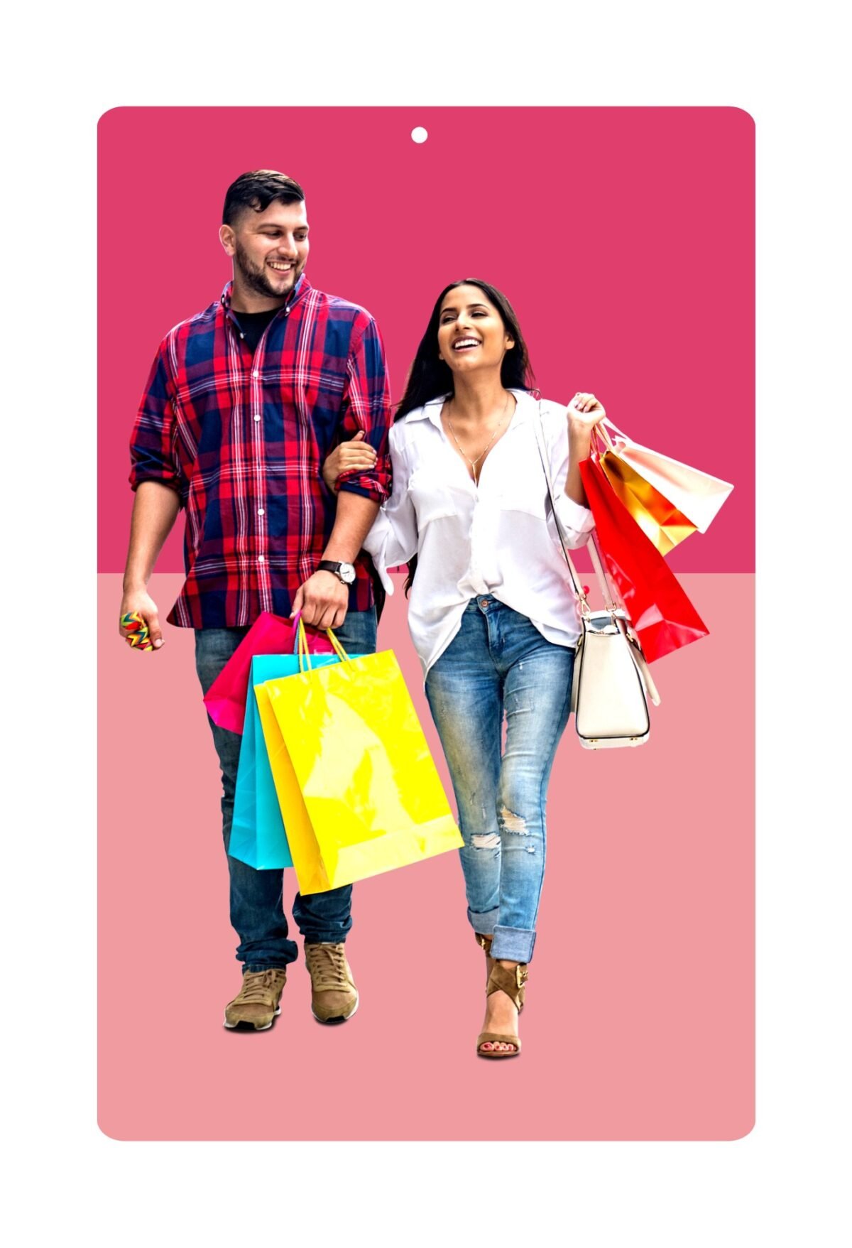 Garment MRP Tag Jeans Tag Top tag