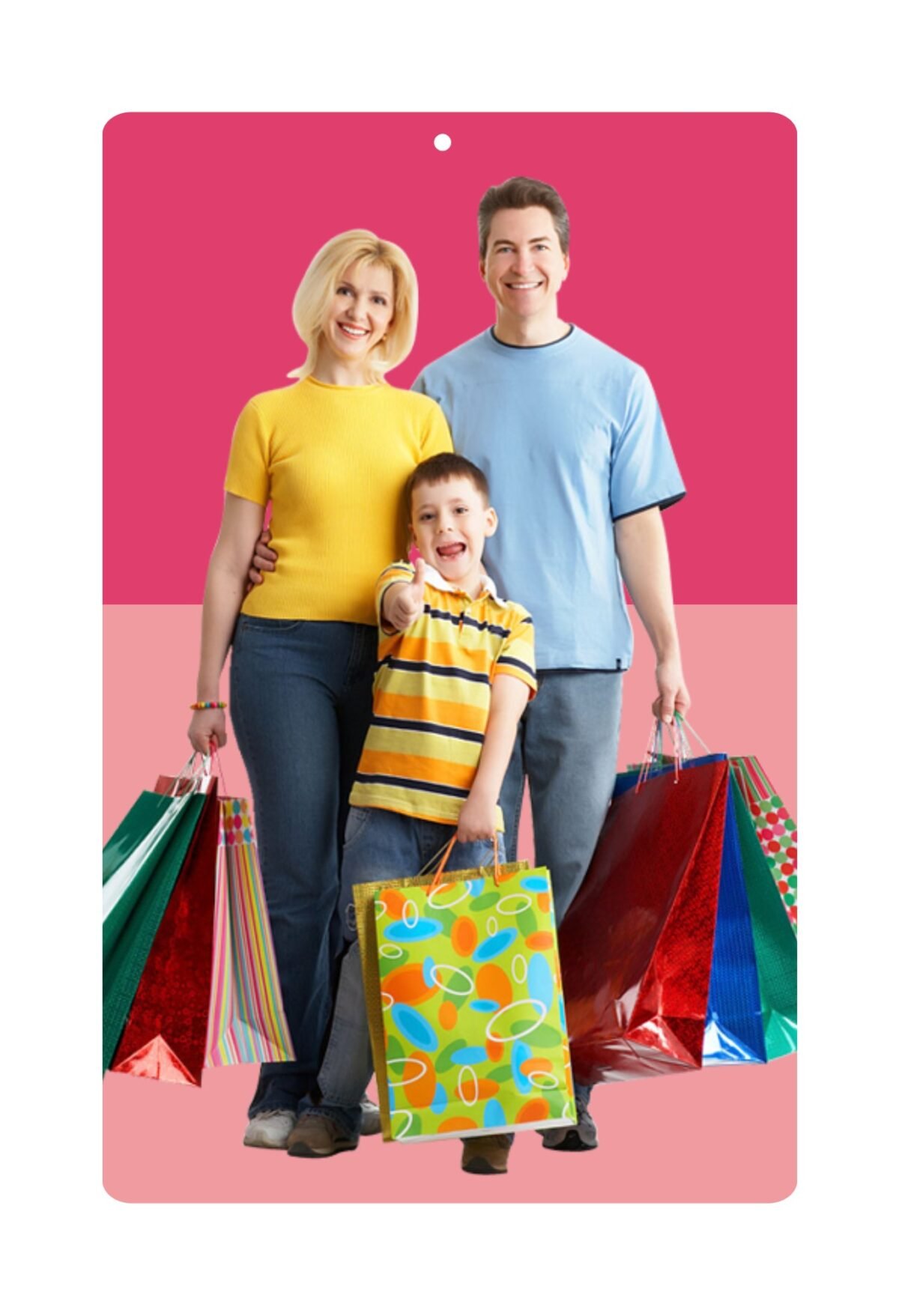 Garment MRP Tag Jeans Tag Top tag