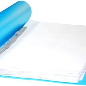 Transparent File Folder Case, for A4 Size Document Presentation File ...