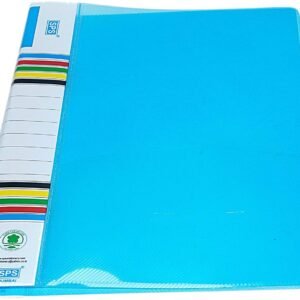 Transparent File Folder Case, for A4 Size Document Presentation File ...