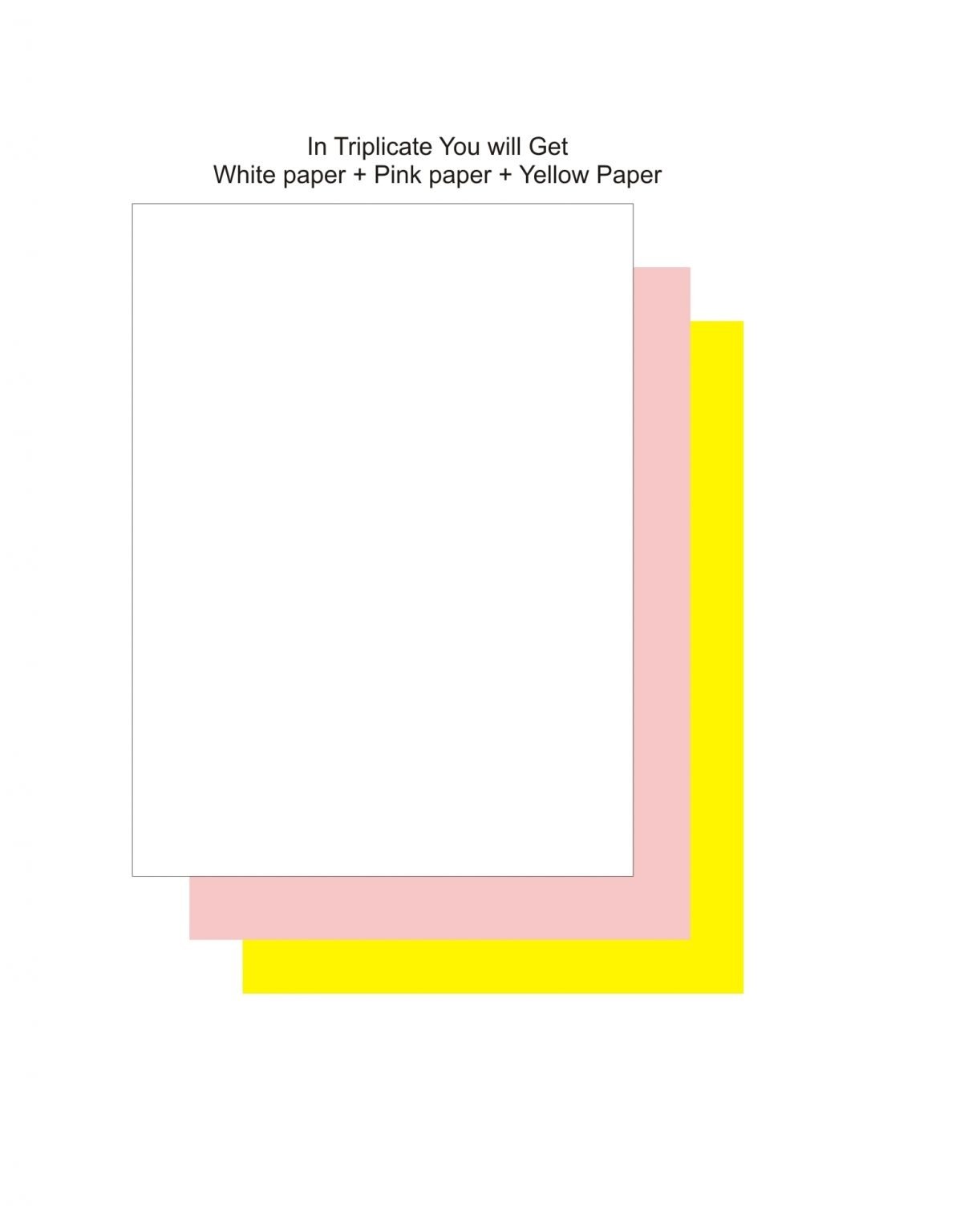 Ladies Tailor Bill Book/ Invoice / Receipt Copy | for Boutique/ Tailoring