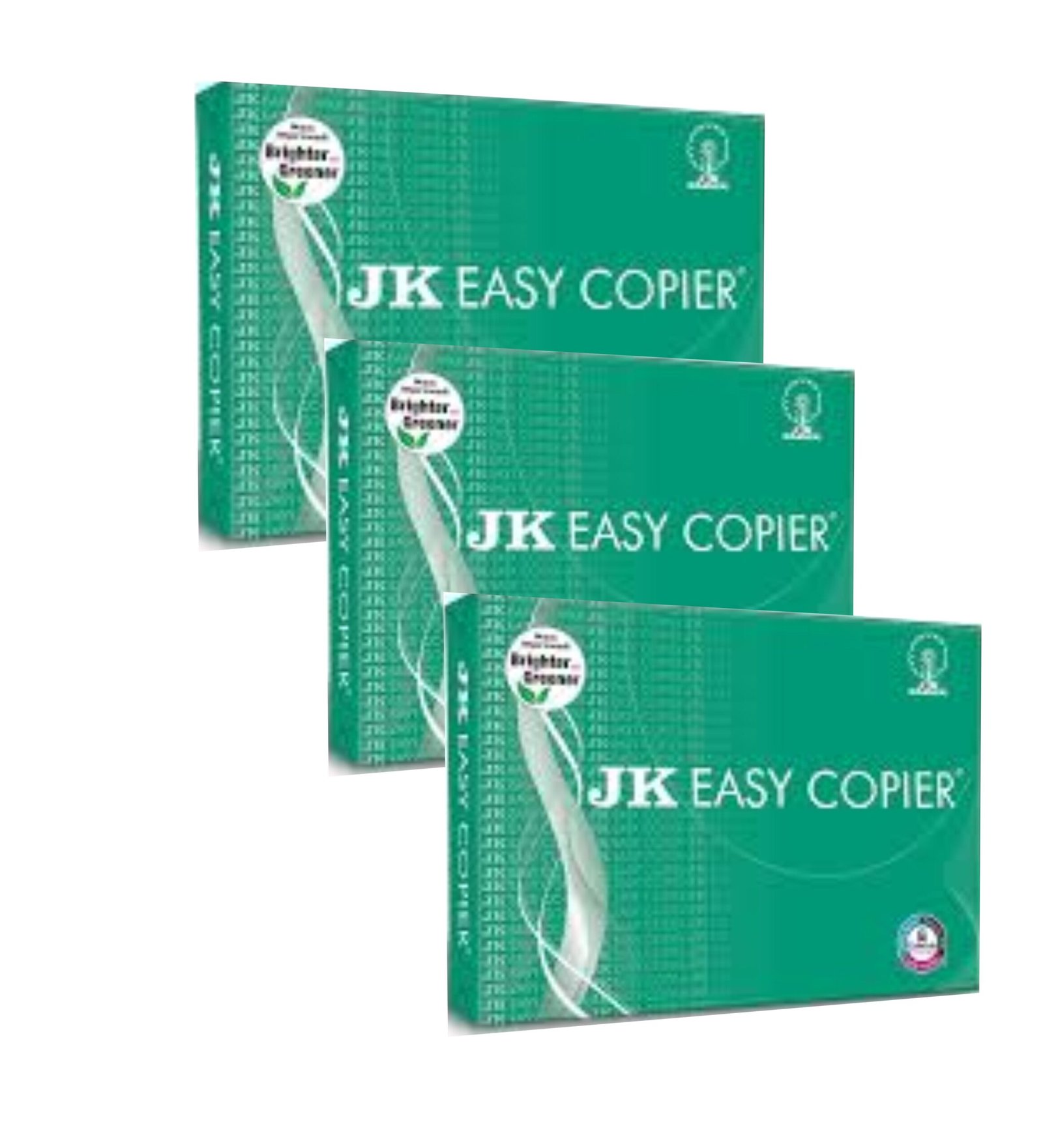 JK Easy Copier Paper – A4, 70 GSM, (2 Ream/1000 Sheets)
